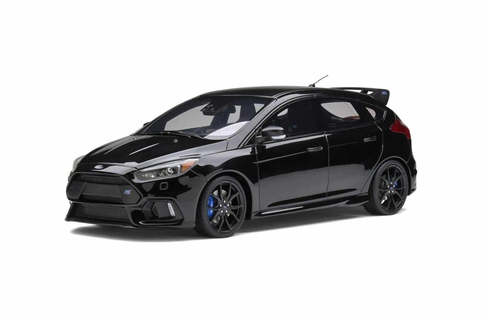 Otto 1:18 Ford Focus RS MK3 2017 - ONLY 1 LEFT! - GTR Models